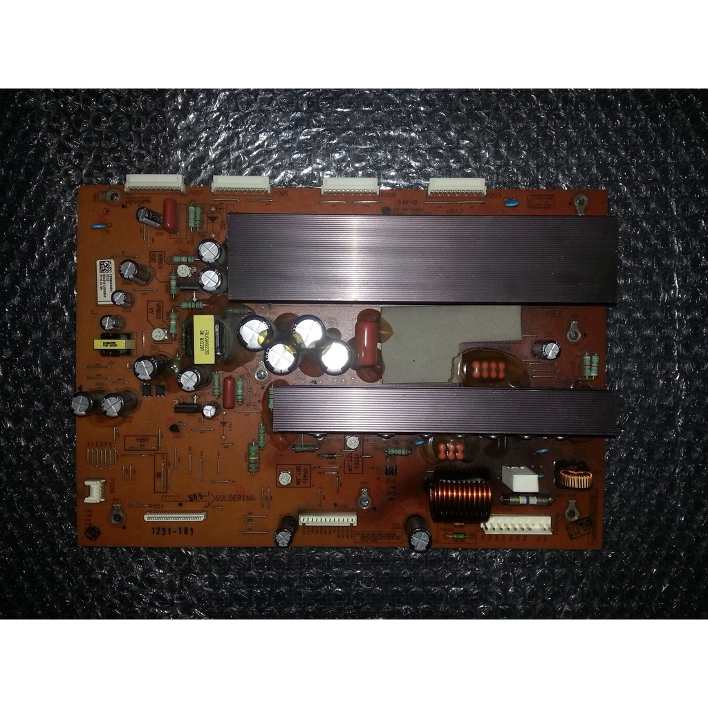 LG 42PQ30R 42PQ30R-TA TV YSUS Y-SUS YSUSTAIN BOARD EAX60764001 | Shopee ...