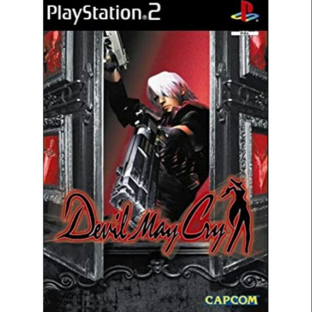 Devil May Cry ps2 🔥🔥🔥🔥🔥 | Shopee Malaysia