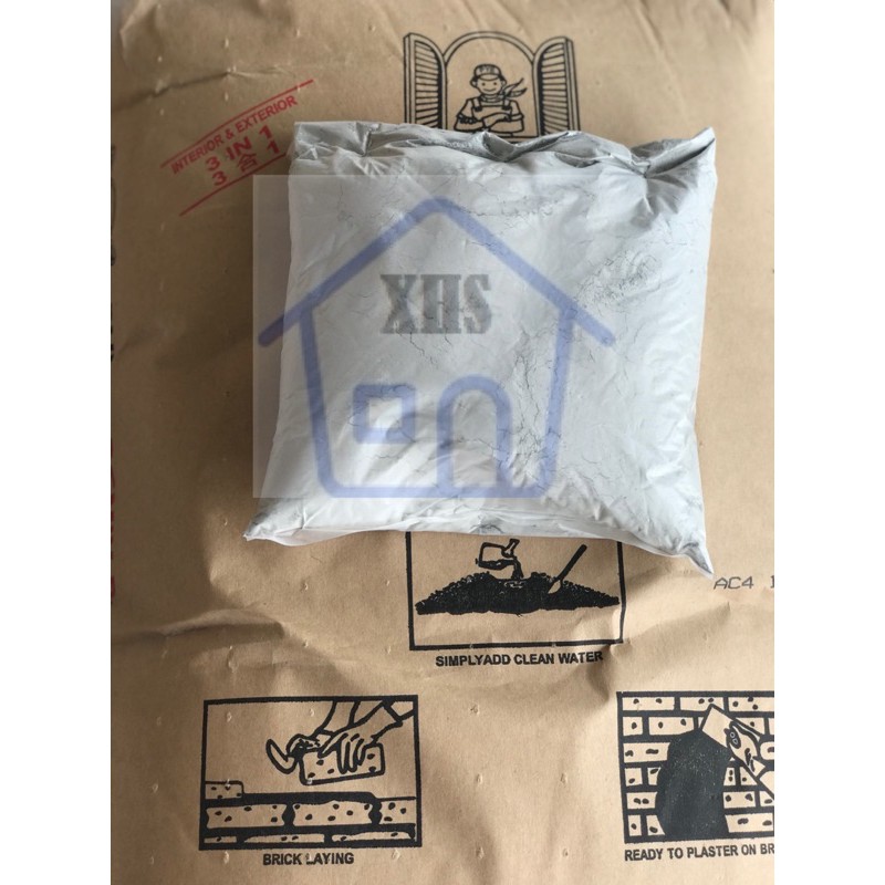 PYE 921 Premix Plaster 3 in 1 （Packing）1kg Ready Stock | Shopee Malaysia