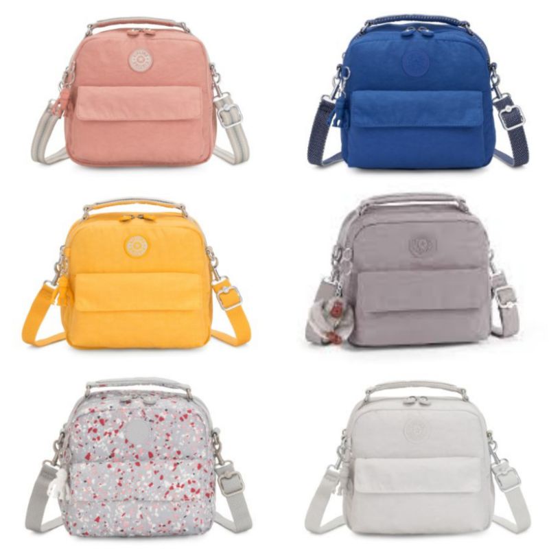 Kipling Candy mini handbag two way bag 2050/04472 | Shopee Malaysia