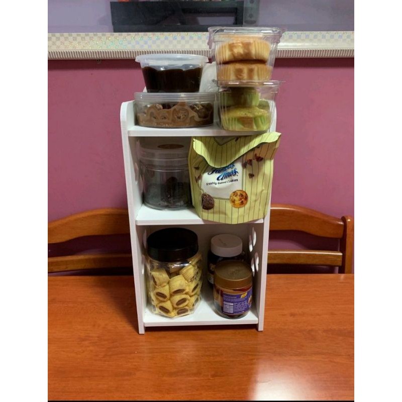 Rak Tepi Katil Bedside Shelf | Shopee Malaysia