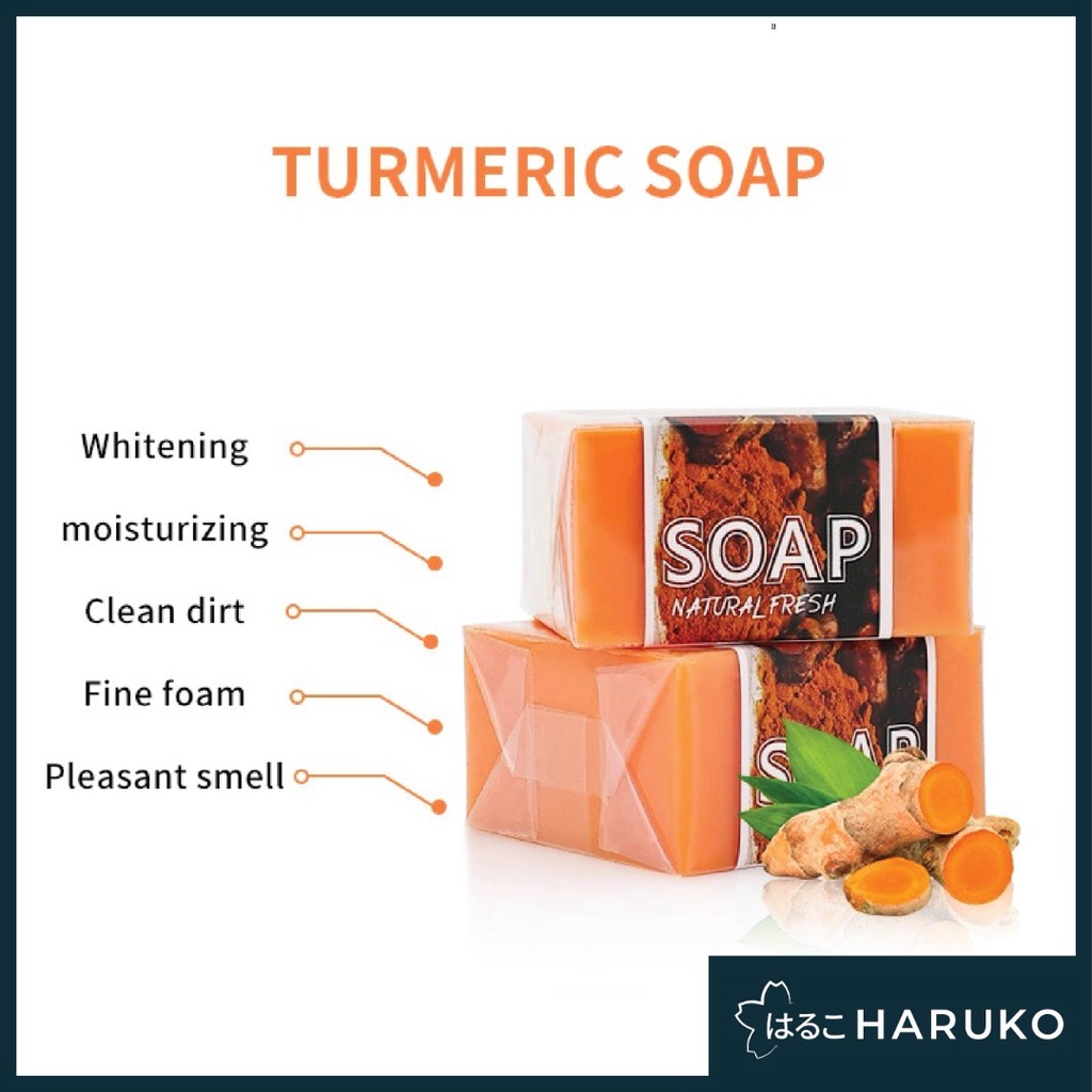 READY STOCK Handmade Soap 100g Plant Essential Oil Soap,Removal Acne ...