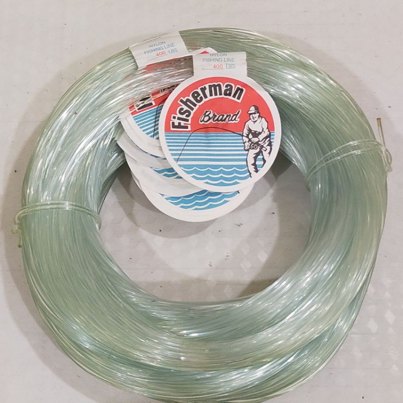 Fisherman tali perambut 400lbs 450lbs 600lbs Tali Pancing | Shopee Malaysia