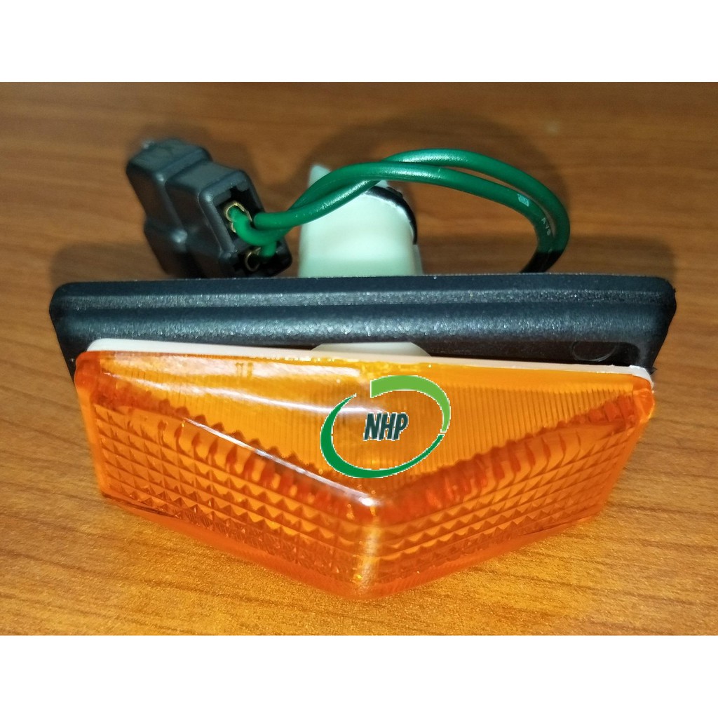 Proton Iswara / ISWARA LMST / SAGA2 Mudguard / Fender Lamp SIDE LAMP ...