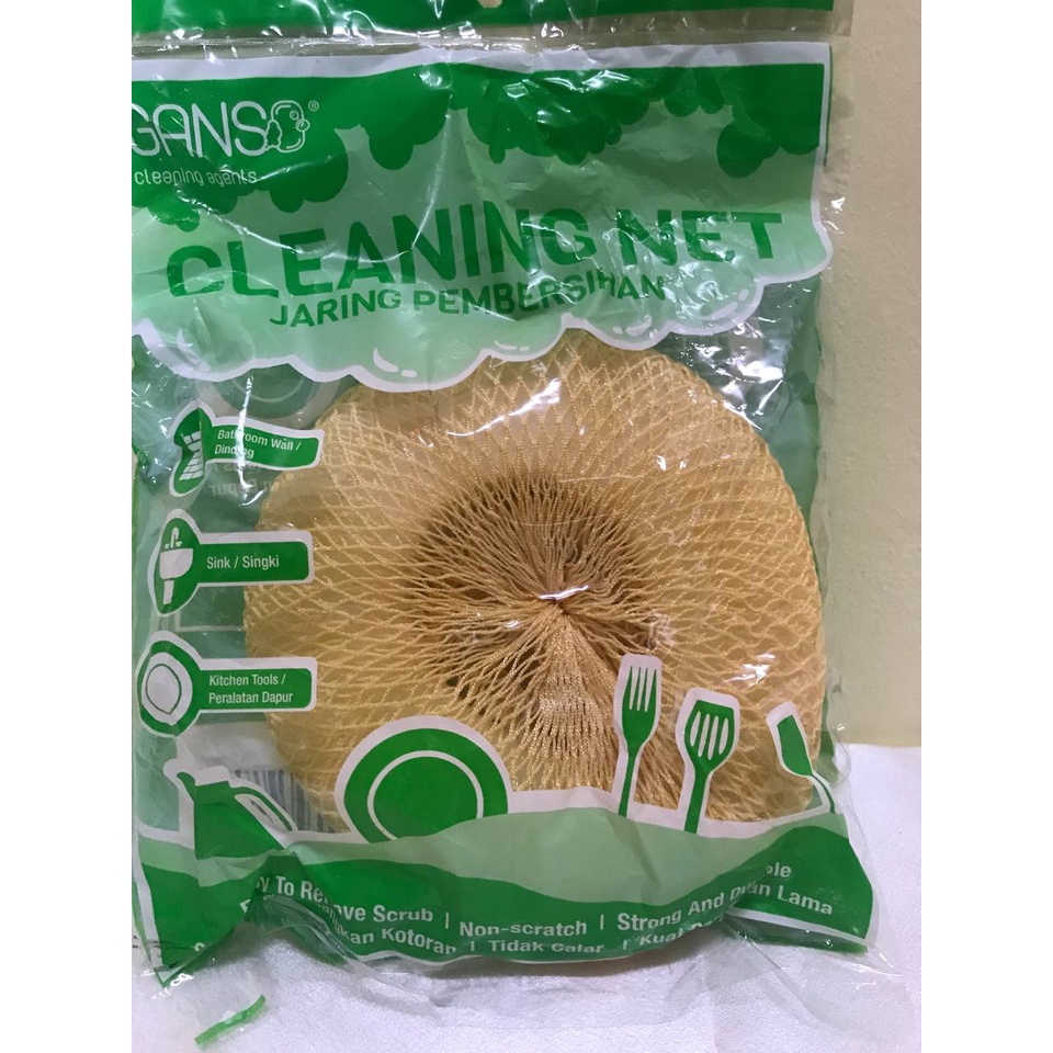CLEANING NET (JARING PEMBERSIH) | Shopee Malaysia