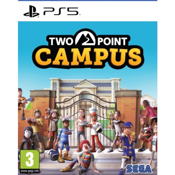 (🔥NEW RELEASE🔥) Two Point Campus (PS4 & PS5) Digital Download | Shopee ...