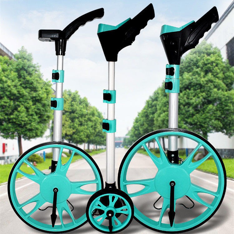 Rangefinder, Trolley Pressure Road Machine, Rolling Ruler, Road ...