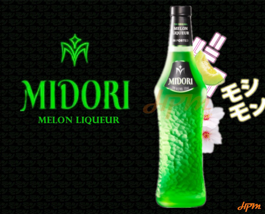 Midori Melon Fruit Liqueur 700ml | Shopee Malaysia