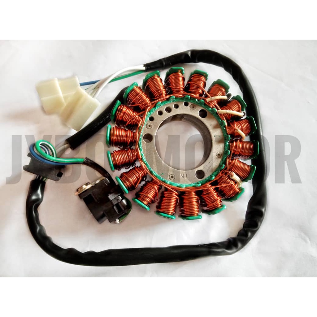 BENELLI RFS150I STATOR COMP STATOR COIL MAGNET COIL OEM STD BRAND ...