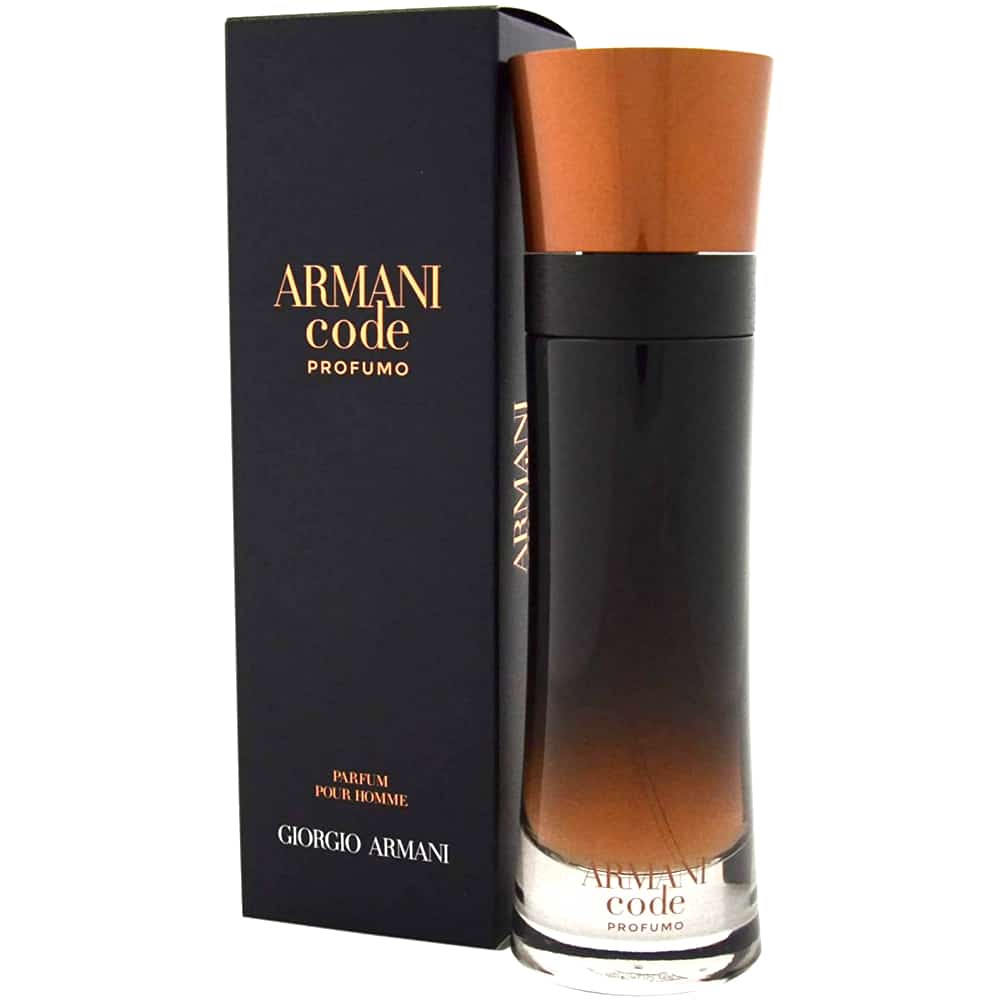GIORGIO ARMANI CODE PROFUMO PARFUM 110ML | Shopee Malaysia