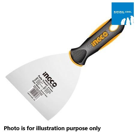 INGCO PUTTY TROWEL (80MM) - HPUT01080 | Shopee Malaysia