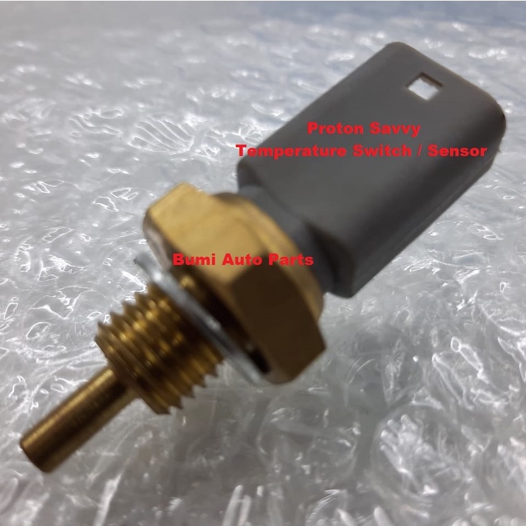 Proton Savvy Temperature Sensor Fan Switch Coolant Water Switch Sensor ...
