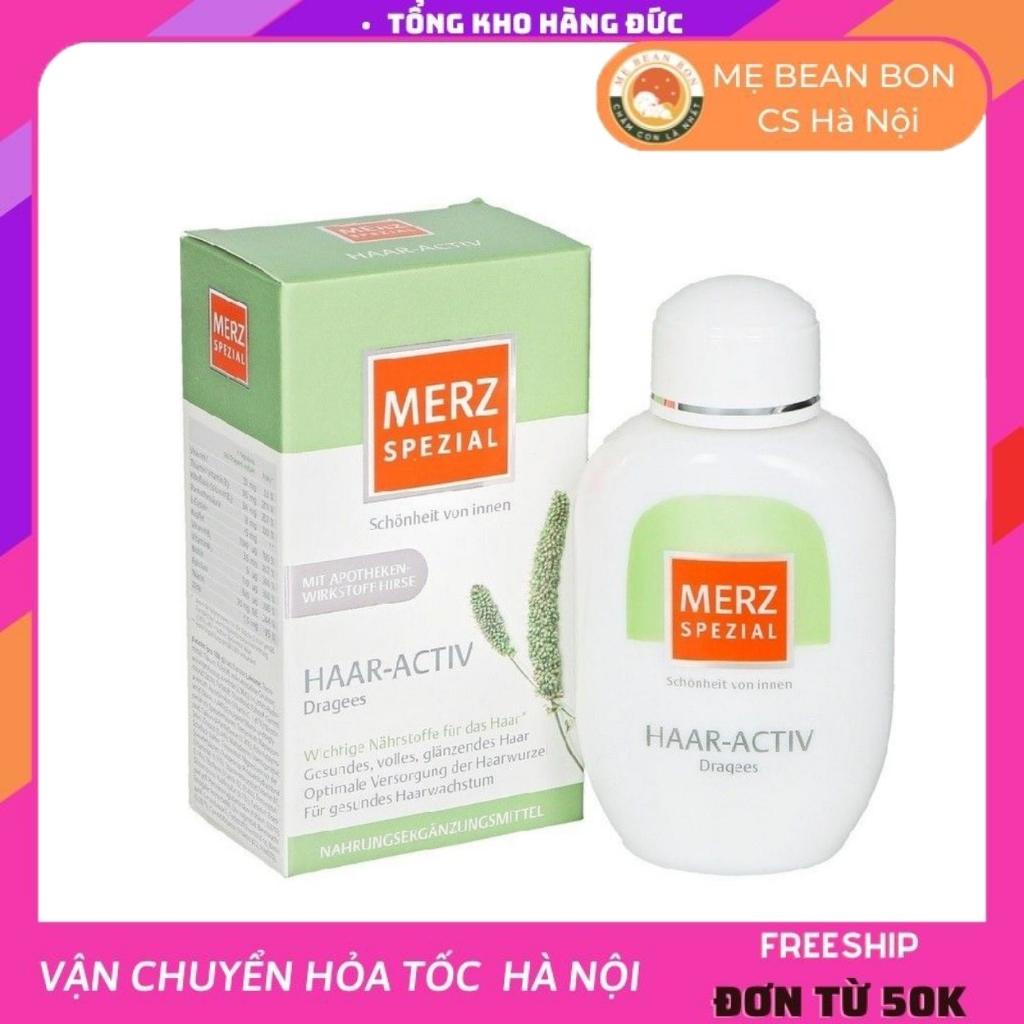 Merz Spezial Haar-Activ German Hair Growth Oral Capsule 120 Capsules To ...
