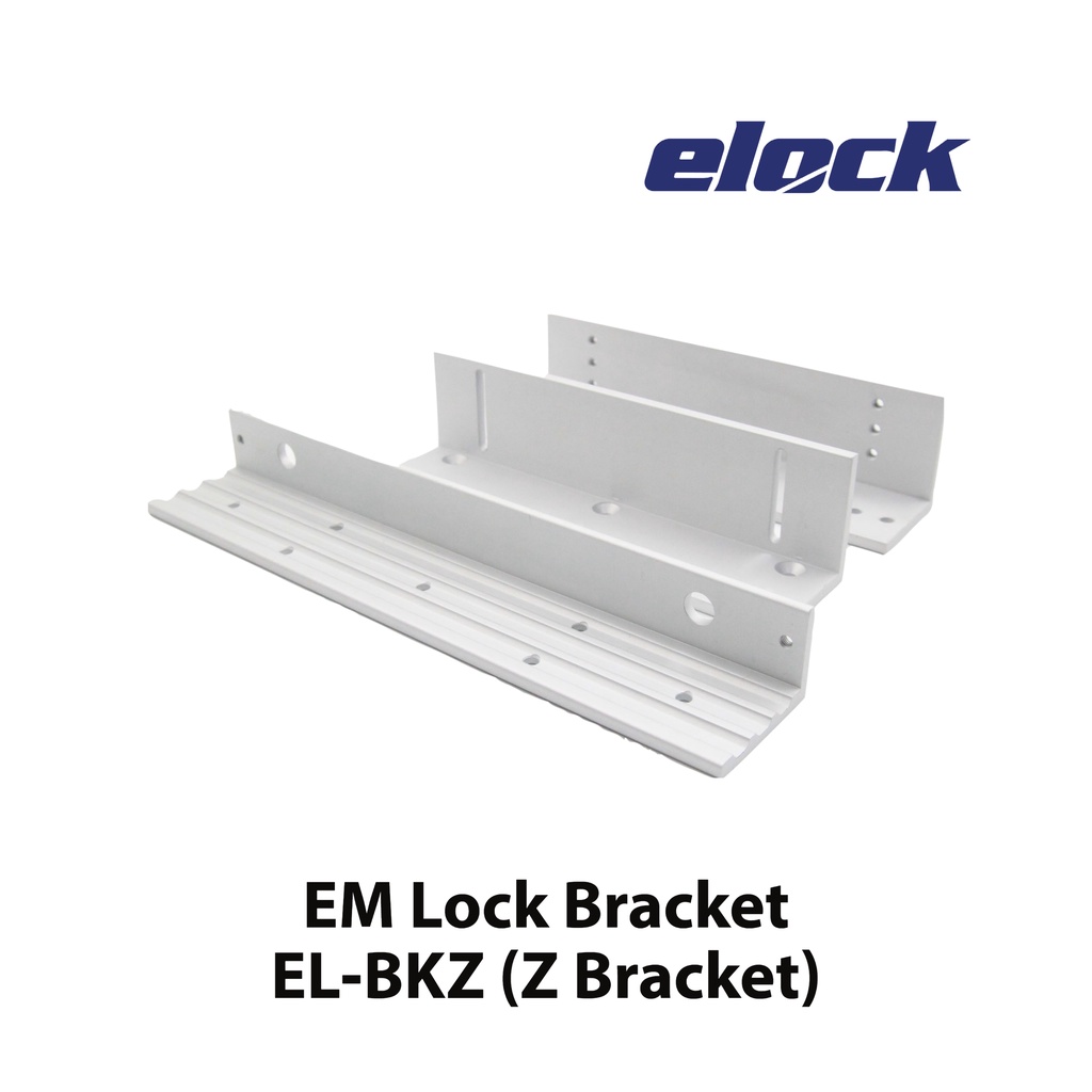 Elock EM Lock ZL Bracket 300lbs 600lbs 1200lbs Door Accessories | ZL Bracket Adjustable Bracket ...