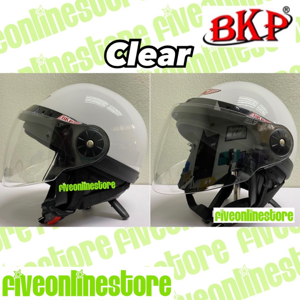 New SGV Wing Helmet 3 Button Topi Keledar SGV Helmet Steng Separuh L ...