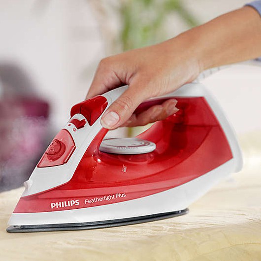 [NEW] Philips Steam Iron with Non-Stick Soleplate GC1424/40/GC1040 ...