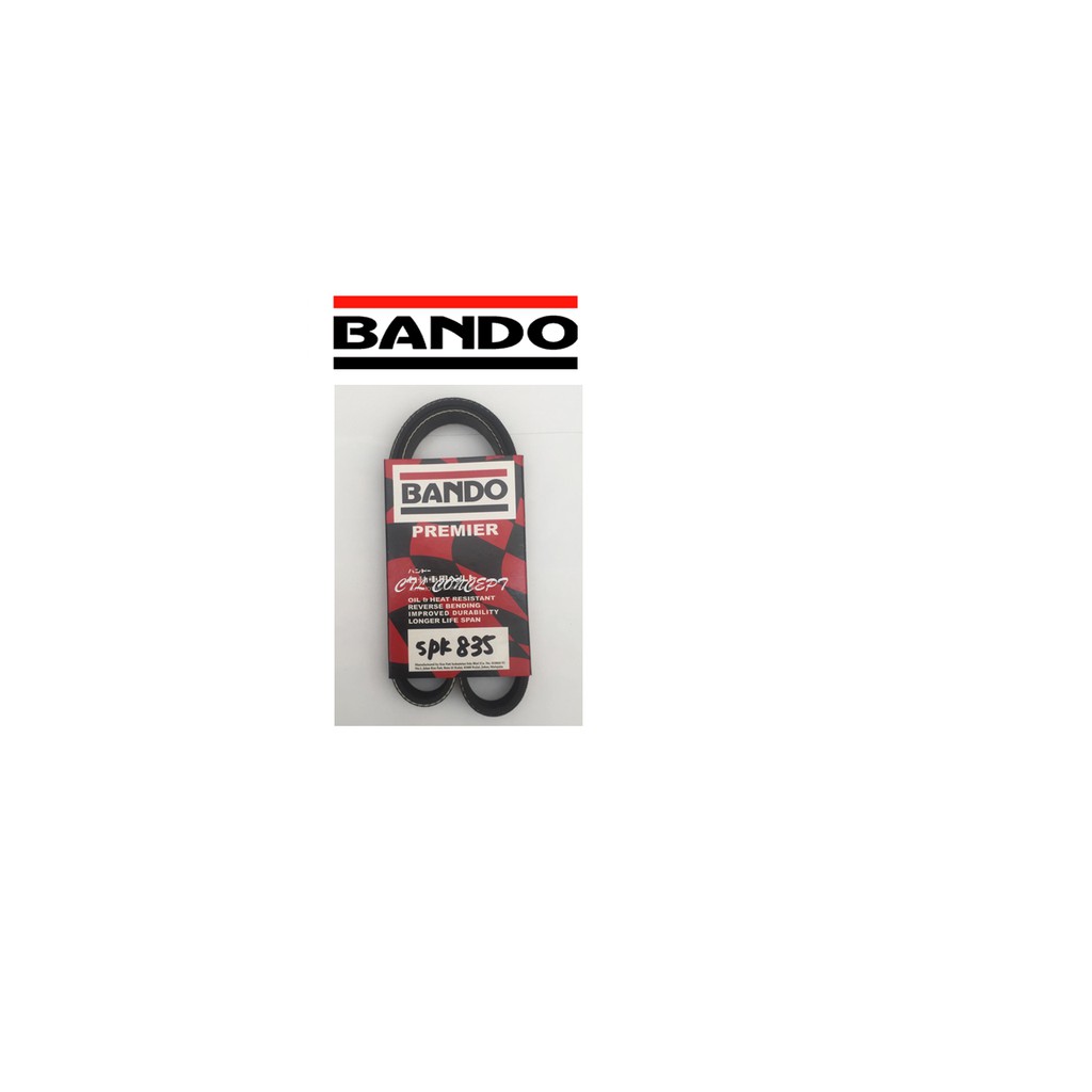 FAN BELT BANDO ( 5PK ) ( 715 - 1075 ) | Shopee Malaysia