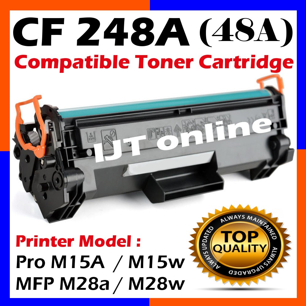 Compatible Toner CF248A 48A HP48A CF248 Laser Toner For HP LaserJet Pro ...