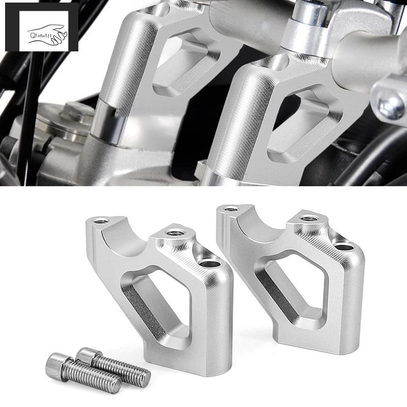 Motorcycle Handlebar Heightening Code Handlebar Riser Clamp Adapter for ...