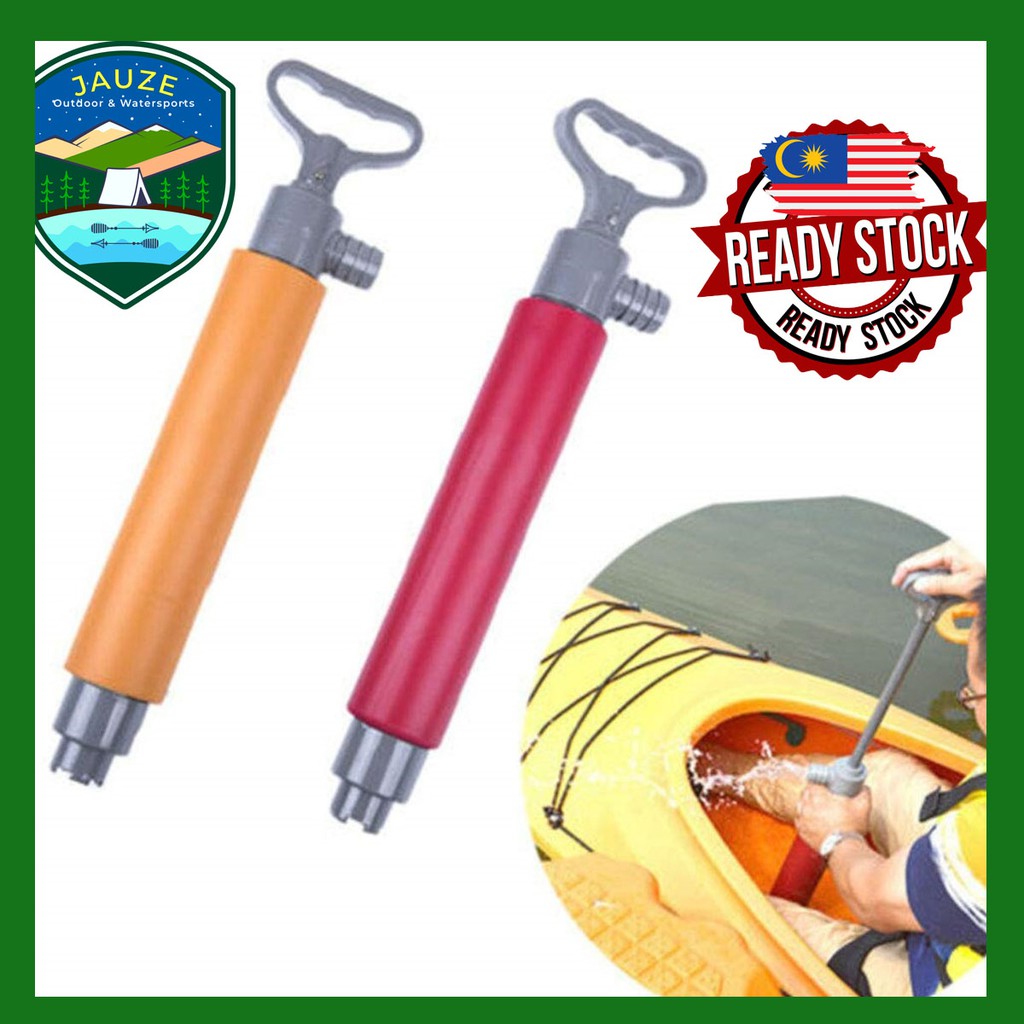 Pam Tangan untuk Kayak masuk air - Kayak Fishing Water Hand Manual Pump ...
