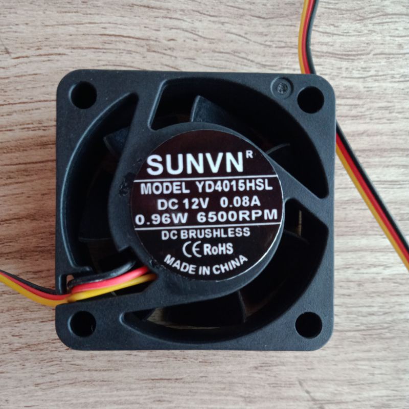 DC 12V 3pin 3 pin Fan 4CM 5CM 6CM 7CM 8CM 9CM 12CM 14CM Oily Bronze ...