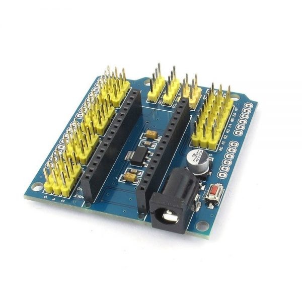 Arduino NANO UNO Multi-Purpose Expansion Board | Shopee Malaysia