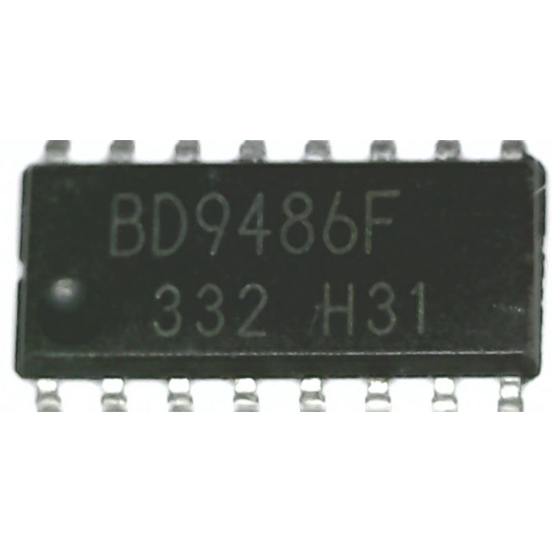 BD9486F BD9486 9486 SOP-16 IC | Shopee Malaysia