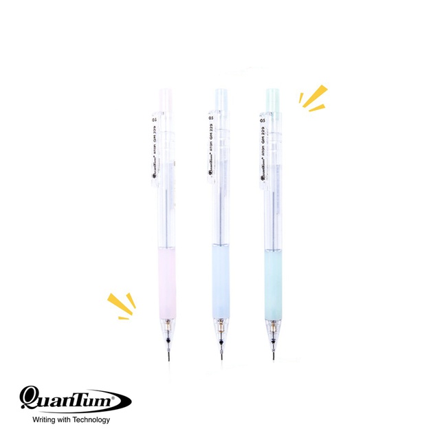 [Universal Pro Stationery] Mechanical Pencil Quantum Atom Model QM229 ...