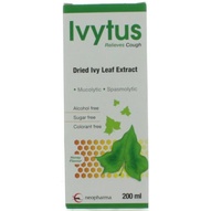 NEOPHARMA IVYTUS COUGH SYRUP IVY LEAF EXTRACT HONEY FLAVOUR UBAT BATUK ...