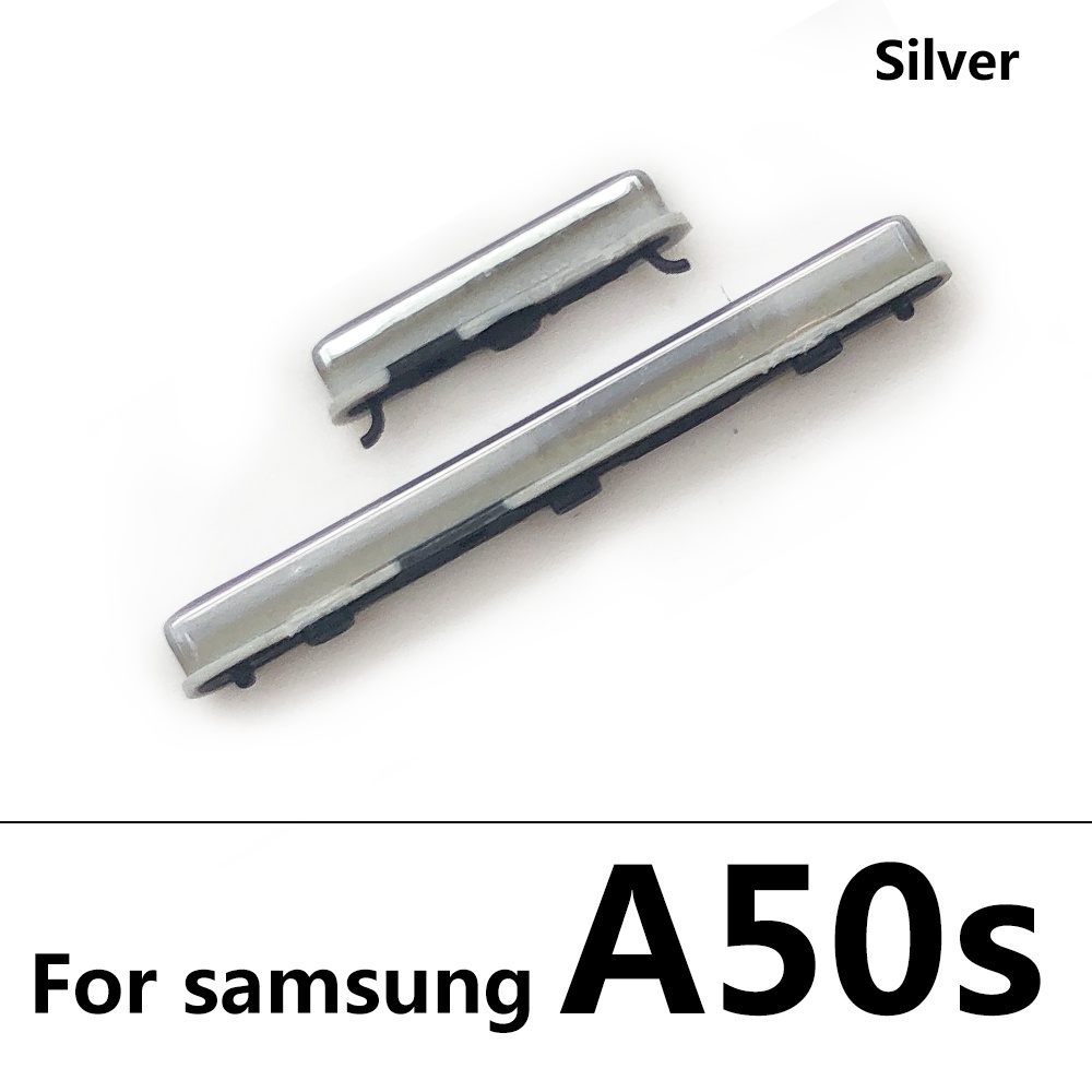 Original Power On Off Side Button + Volume Side Button For Samsung A10S ...