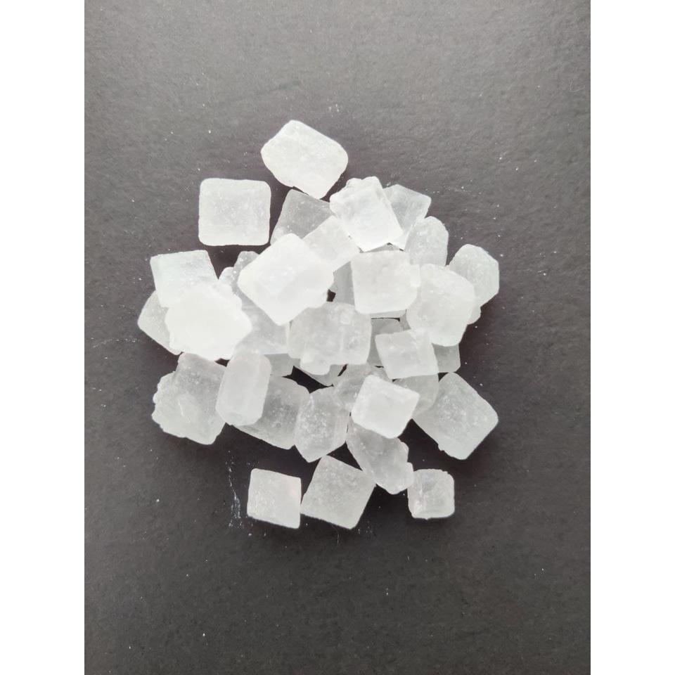 Diamond Rock Sugar | Kalkandu | White Sugar Crystals 50g | Shopee Malaysia