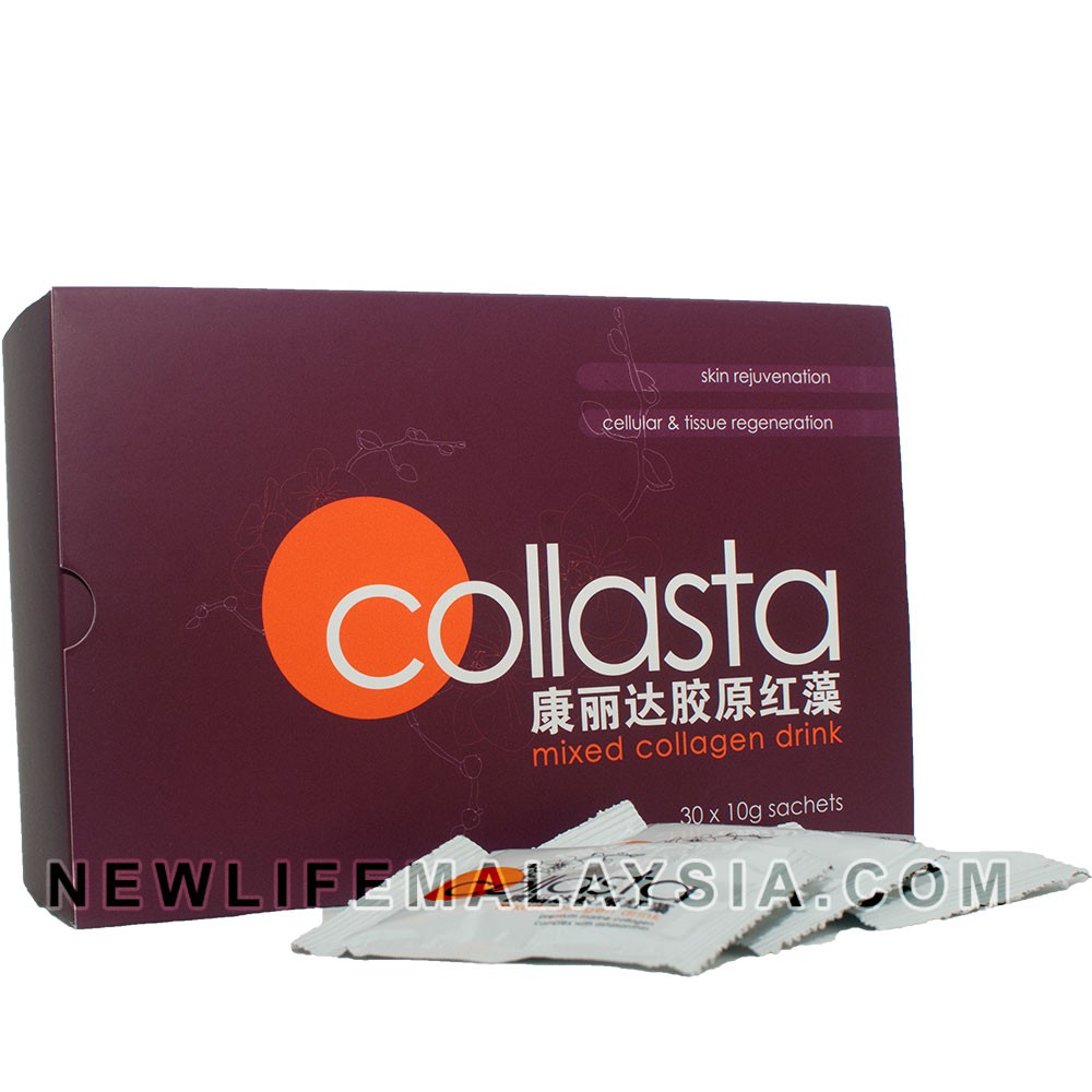 Collasta: Premium Antioxidant Anti-Aging Supplement Marine Collagen ...