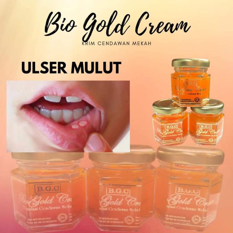 Bio Gold Cream ( BGC ) | Shopee Malaysia