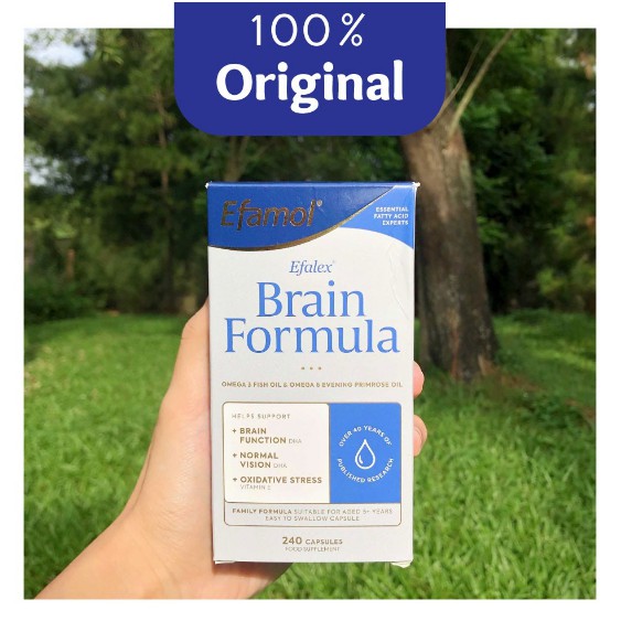 Best zm → Efamol Efalex Brain Capsule Formula - Brain Supplement ...