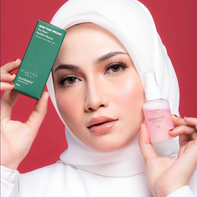 ALAYNA SERUM ALAYNA ADVANCE BOOSTER SERUM Special Cream Alayna | Shopee ...