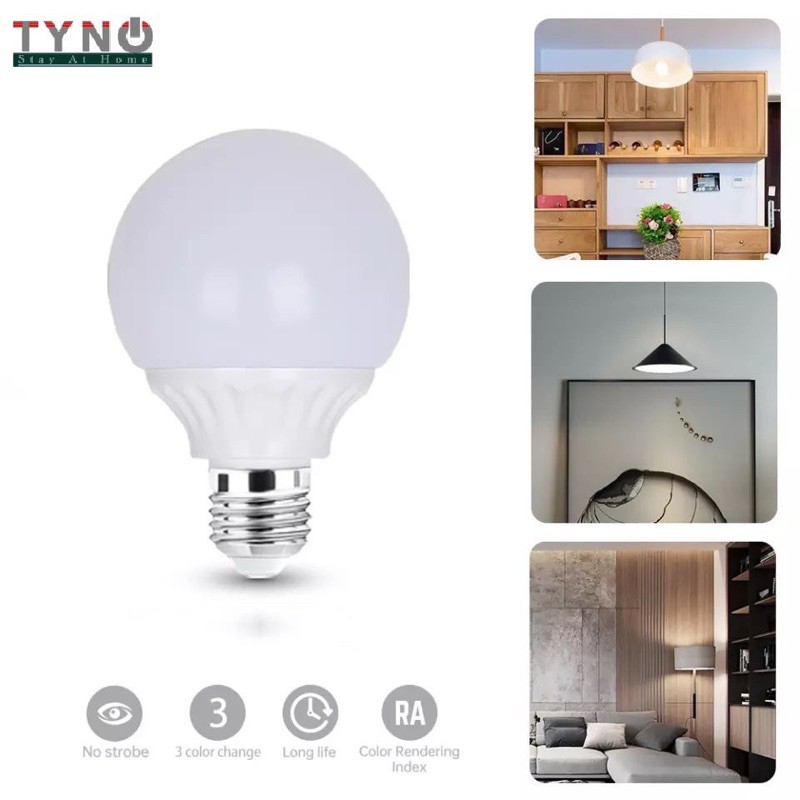 LED Light Bulb E27 Lampada G80 LED Lamp Ampoule LED Bulb White and Warm ...