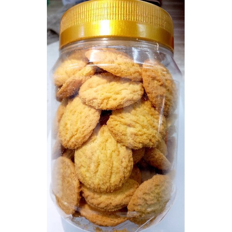 *Biskut Timbang* Biscuit Milk Cookies / Biskut Susu / 香奶饼 500g (Free ...