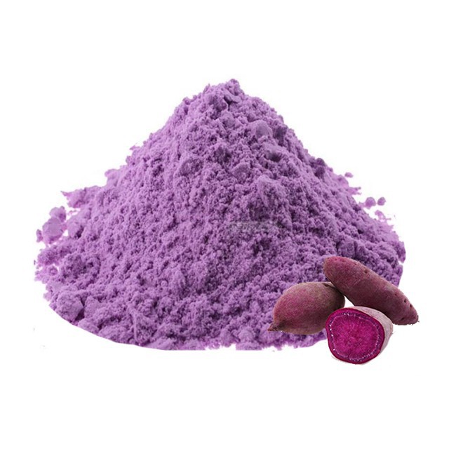 Purple Sweet Potato Powder 100g/500g | Shopee Malaysia