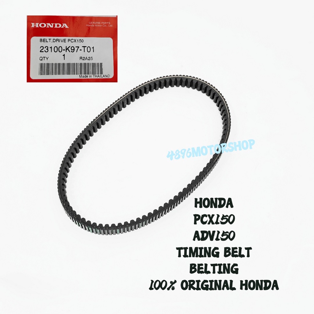 100% ORIGINAL HONDA PCX150 PCX 150 2018 - 2020 ADV150 ADV 150 DRIVE ...