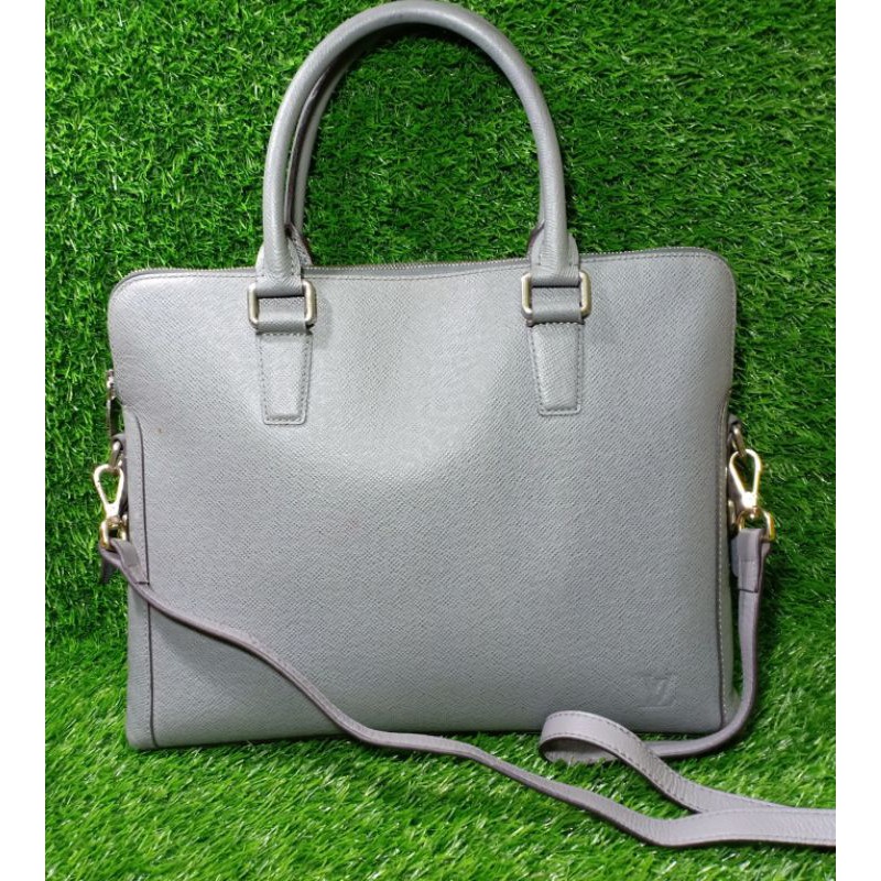 bag.dokumen.lv.leather.ada.datcode.item.bundle | Shopee Malaysia