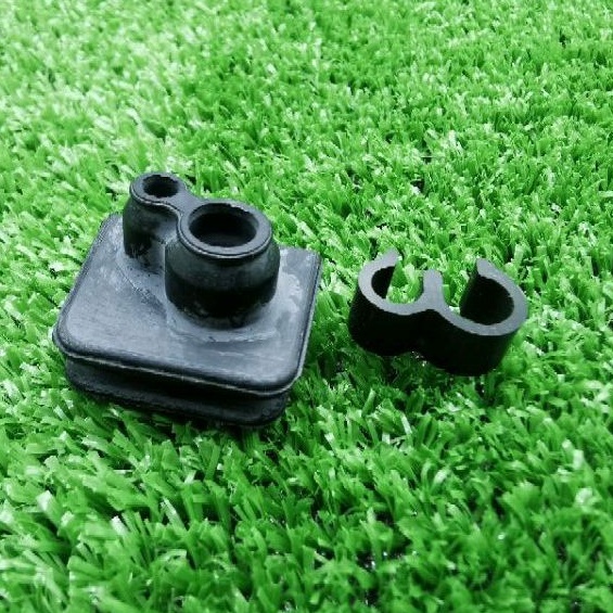 2T HOSE GETAH 2T HOSE CLIP 2T HOSE RUBBER 2T OIL PIPE CLIP YAMAHA RXZ ...