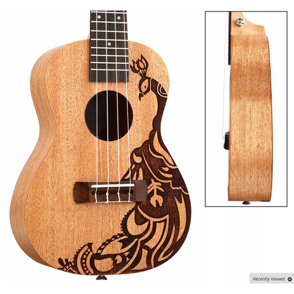 YAEL UKULELE 23'' | Shopee Malaysia