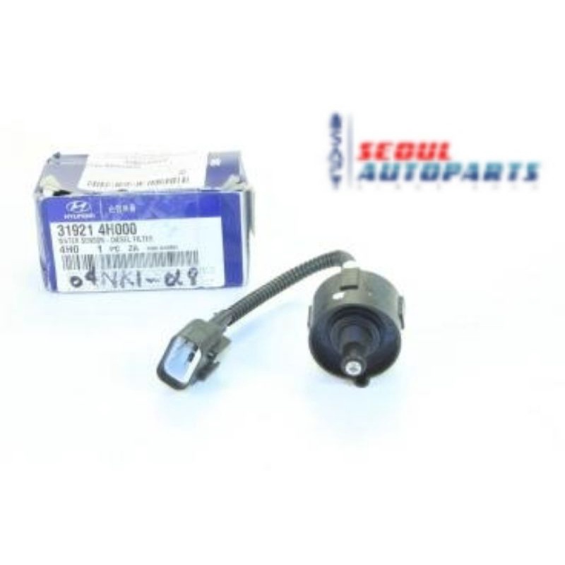 Diesel Filter Switch & Sensor - Kia Sorento / Hyundai Starex - 31921 ...