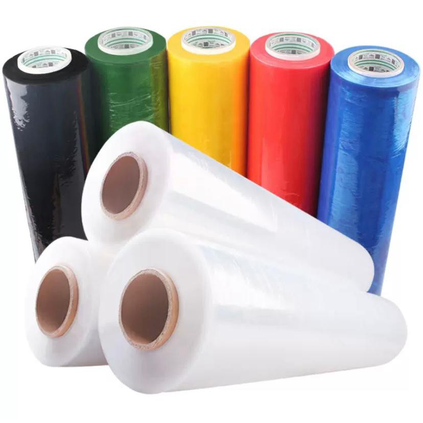 Baby Roll Stretch Film / Packaging Baby Roll 100mm x 250g | Shopee Malaysia