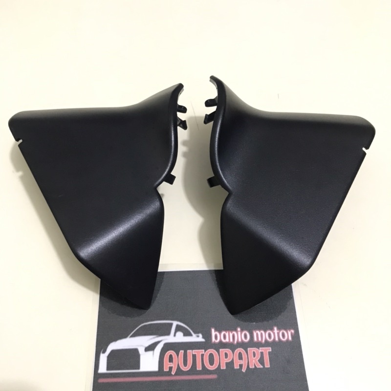 Original Toyota Avanza Xenia Facelift 2022 Rear View Mirror Foot Cover ...