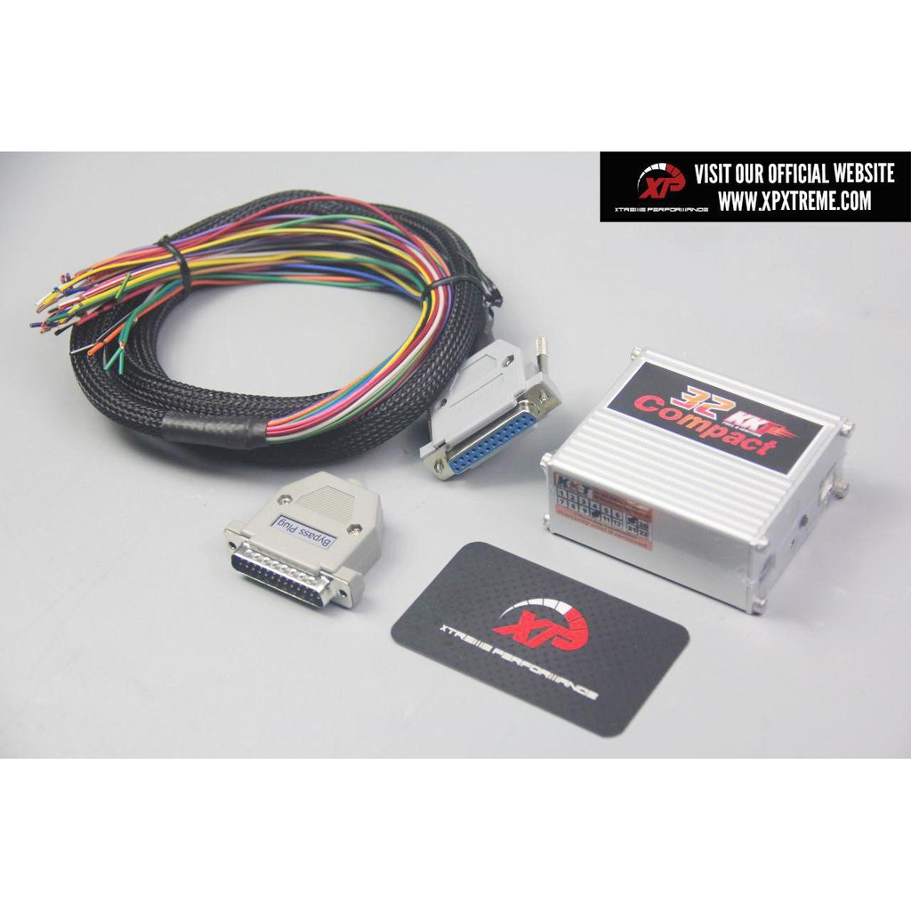 MANAGEMENT PIGGYBACK ECU KKT FIC COMPACT 32 | Shopee Malaysia