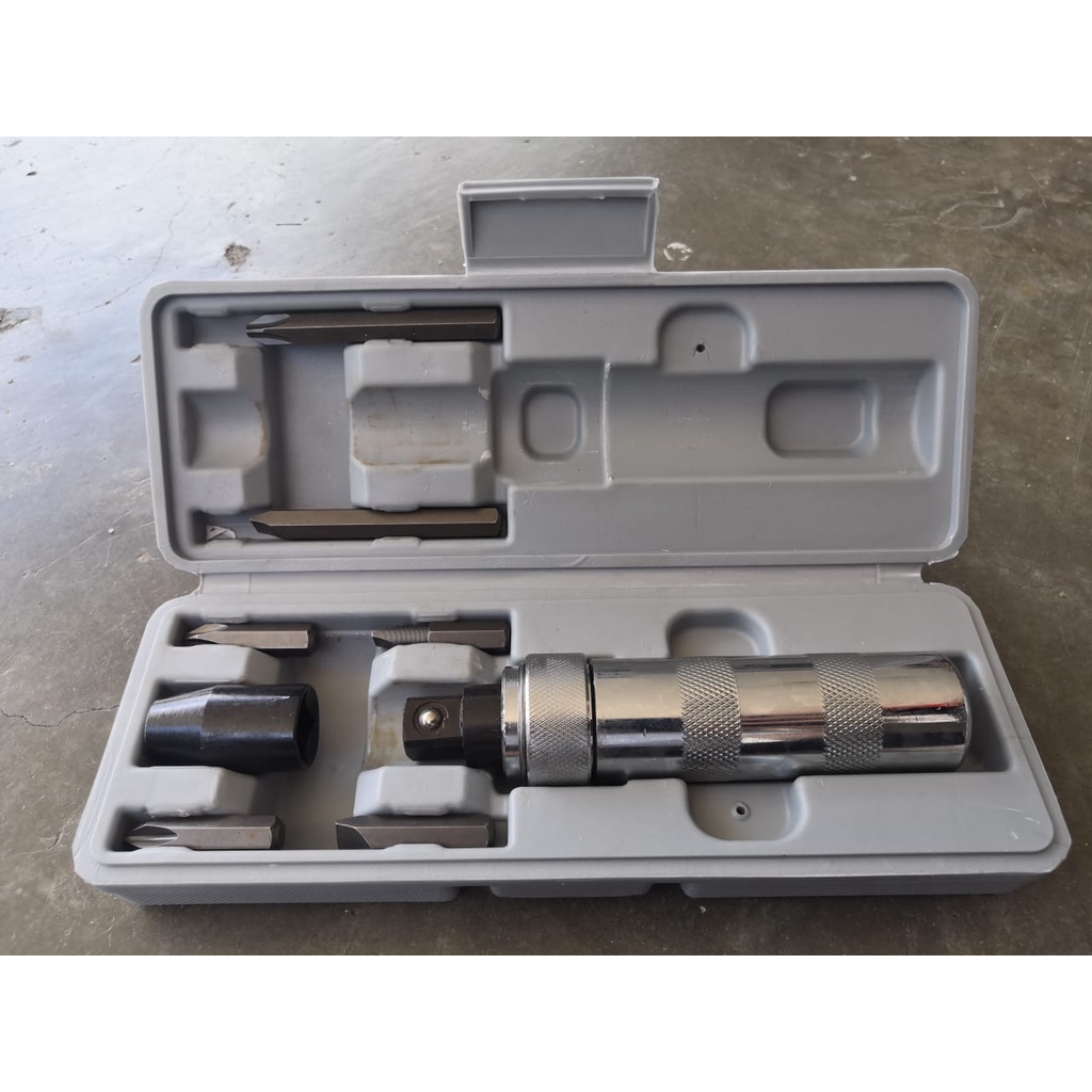 Impact Screwdriver Impact Driver Impact Driver Set Hand Impact Driver ...