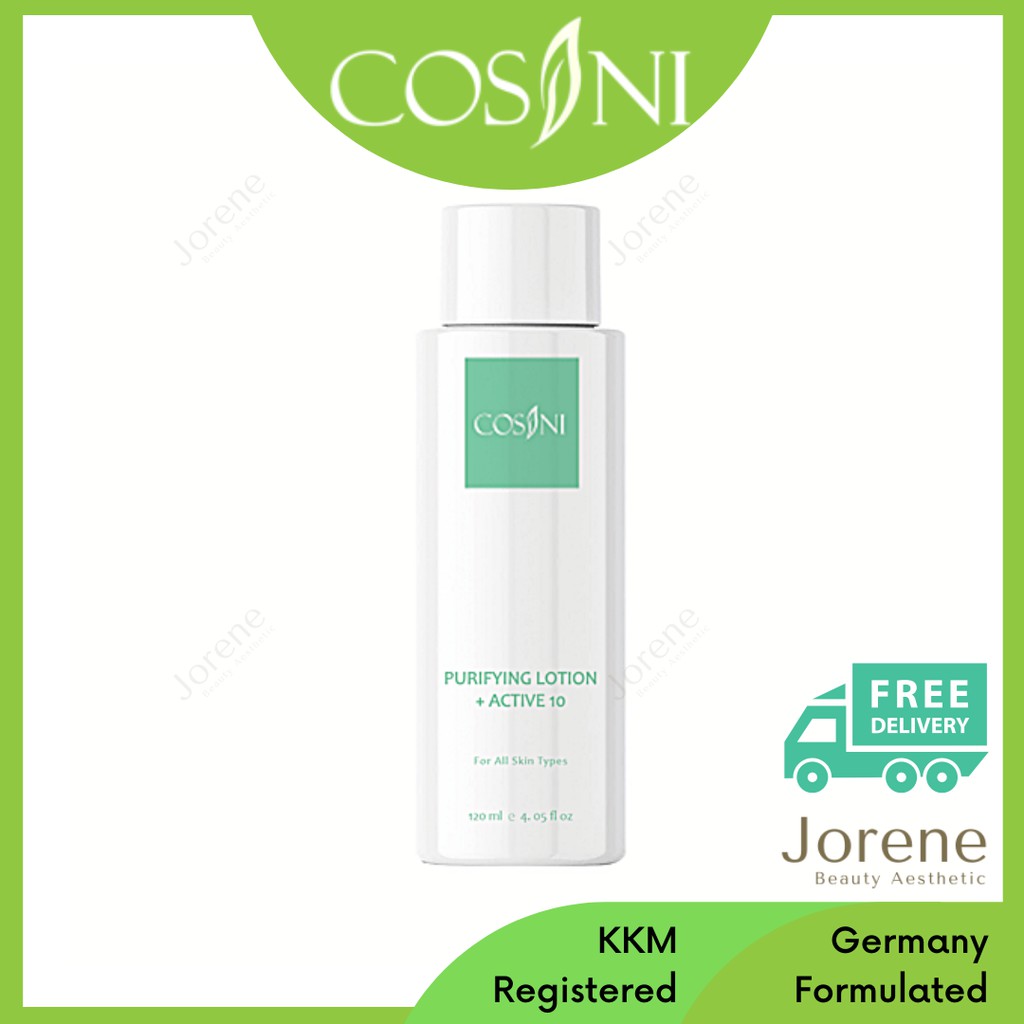 COSINI Purifying Lotion 100ml (Germany Formulated | KMM Approved ...
