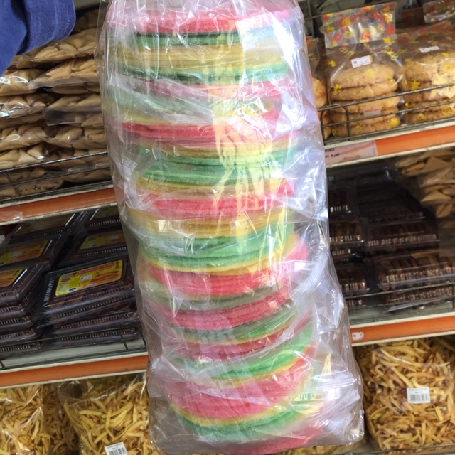 Kuih Piring Rangup 12pek | Shopee Malaysia