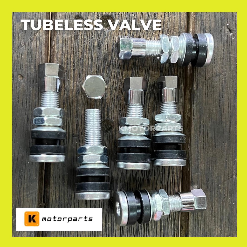 KEPALA TIUBLESS UNTUK TAYAR TIUBLESS KEPALA BESI TAHAN APA JENIS TAYAR ...